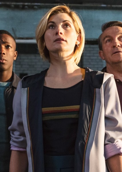 The Thirteenth Doctor Photo on myCast - Fan Casting Your Favorite Stories