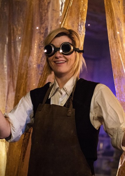 The Thirteenth Doctor Photo on myCast - Fan Casting Your Favorite Stories