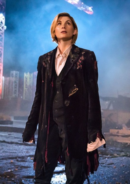 The Thirteenth Doctor Photo on myCast - Fan Casting Your Favorite Stories