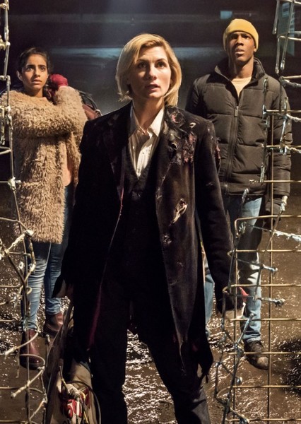 The Thirteenth Doctor Photo on myCast - Fan Casting Your Favorite Stories