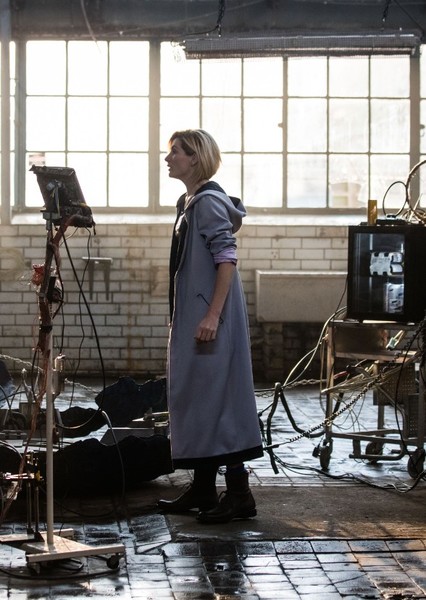 The Thirteenth Doctor Photo on myCast - Fan Casting Your Favorite Stories