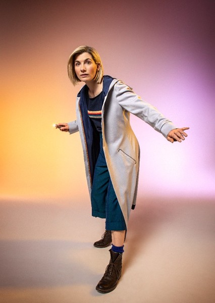 The Thirteenth Doctor Photo on myCast - Fan Casting Your Favorite Stories