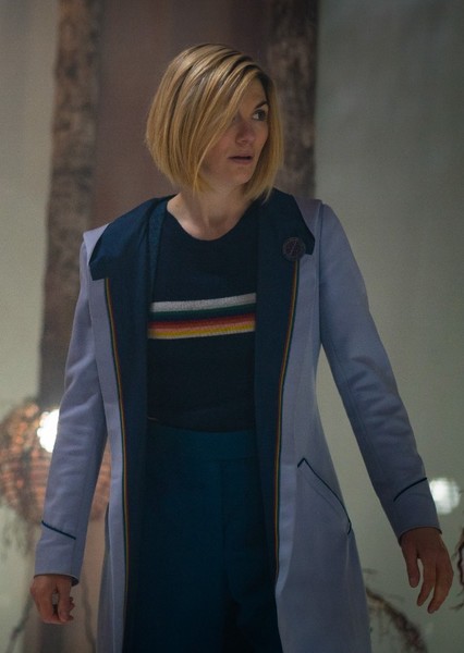 The Thirteenth Doctor Photo on myCast - Fan Casting Your Favorite Stories