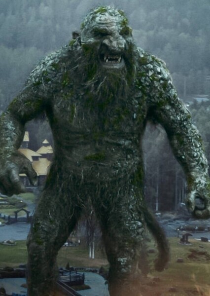 The Troll Netflix Fan Casting