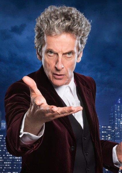 The Twelfth Doctor Photo on myCast - Fan Casting Your Favorite Stories