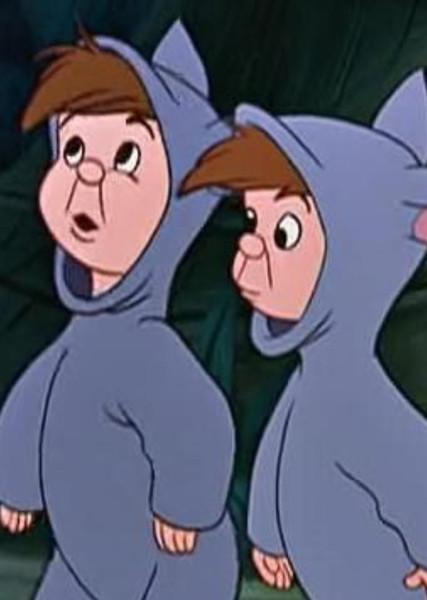 The Twins (Peter Pan) on myCast - Fan Casting Your Favorite Stories