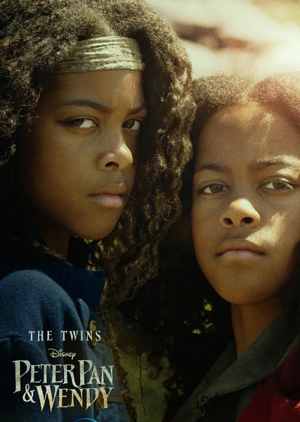 The Twins (Peter Pan) Photo on myCast - Fan Casting Your Favorite Stories