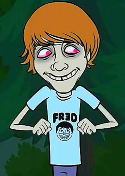 The Walking Fred Fan Casting