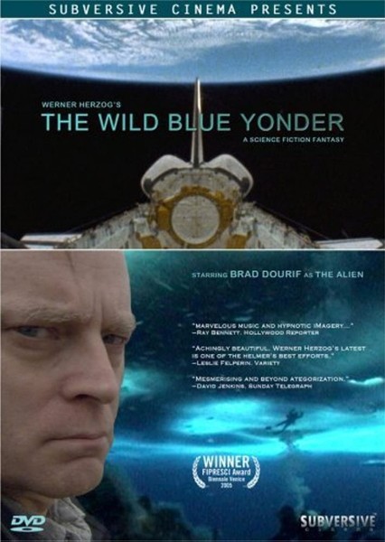 The Wild Blue Yonder Fan Casting