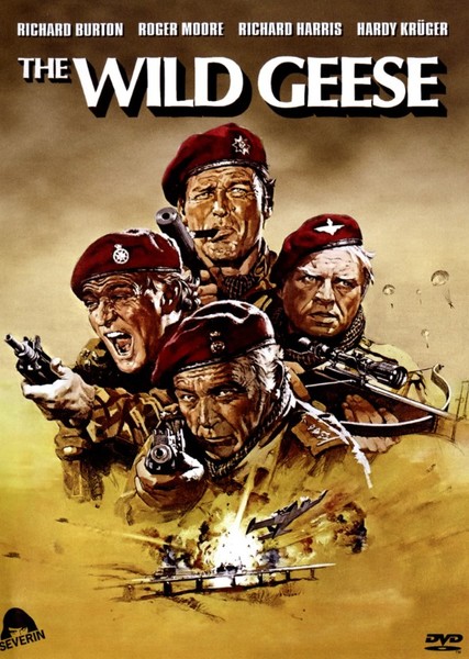 The Wild Geese Fan Casting