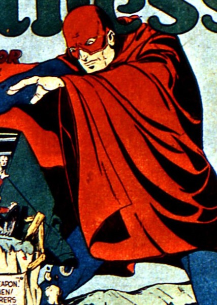 The Witness (Marvel) on myCast - Fan Casting Your Favorite Stories