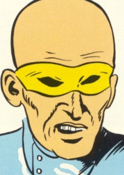 Photos of The Yellow Mask on myCast - Fan Casting Your Favorite Stories