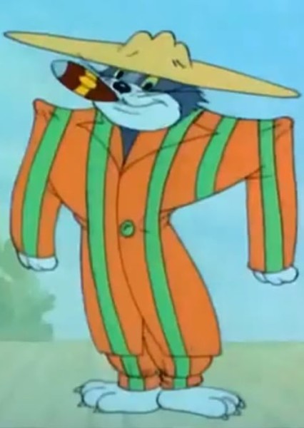 The Zoot Cat on myCast - Fan Casting Your Favorite Stories