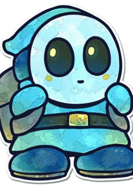 theblueguy Fan Casting