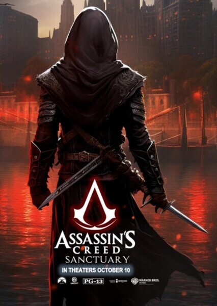 Third Assassin's Creed Movie Fan Casting