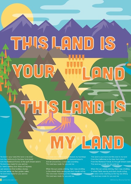 This Land Is Your Land Fan Casting