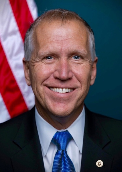 Thom Tillis Fan Casting