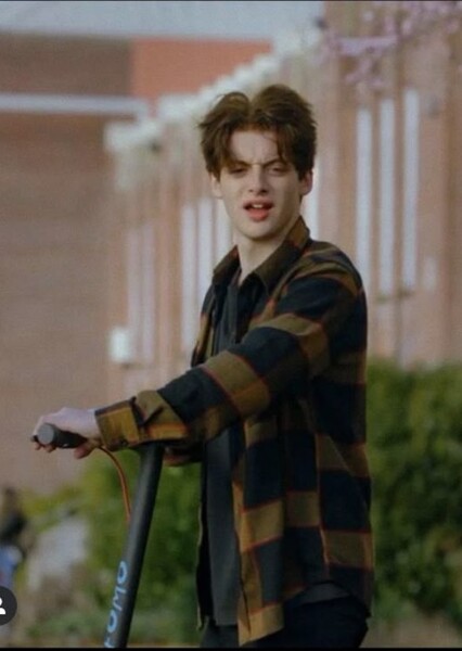 Danien Peters Fan Casting for Amber Beth,The Ballerina Nightmare ...