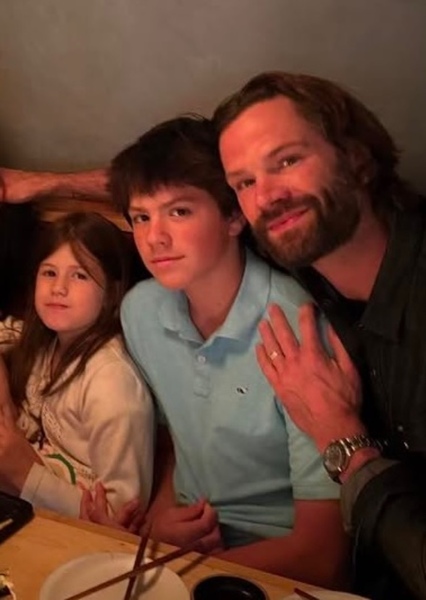 Thomas Padalecki Fan Casting