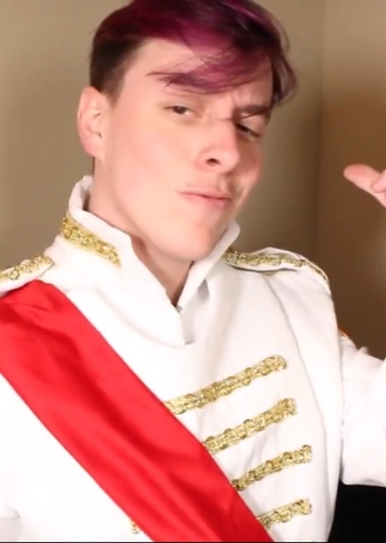 Fan Casting Thomas Sanders as Prince Grapefruit in Super Mario Star ...