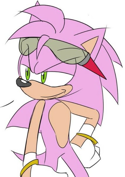 Fan Casting Thomas Sanders as Jamie Rose in Sonic: Journey (A Sonic the ...