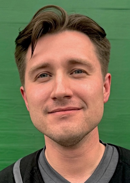 Photos of Thomas Sharkey on myCast - Fan Casting Your Favorite Stories