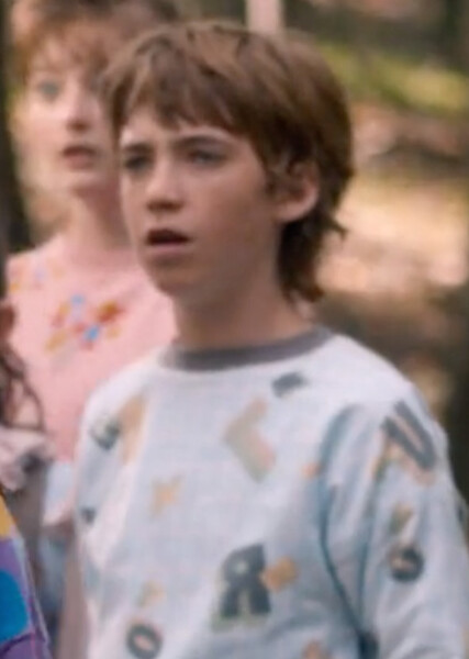 Thomas (Stranger Things) Photo on myCast - Fan Casting Your Favorite ...