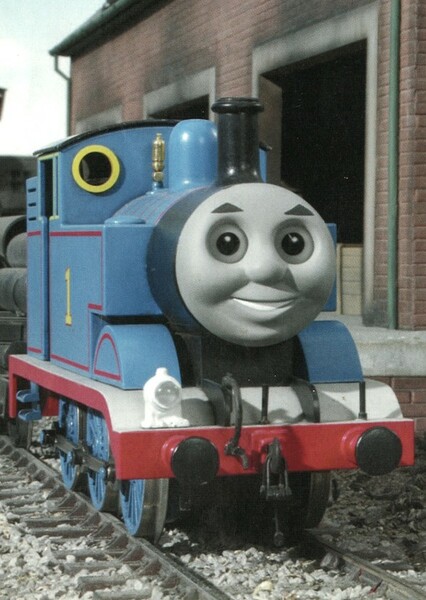 Thomas the Tank Engine Photo on myCast - Fan Casting Your Favorite Stories