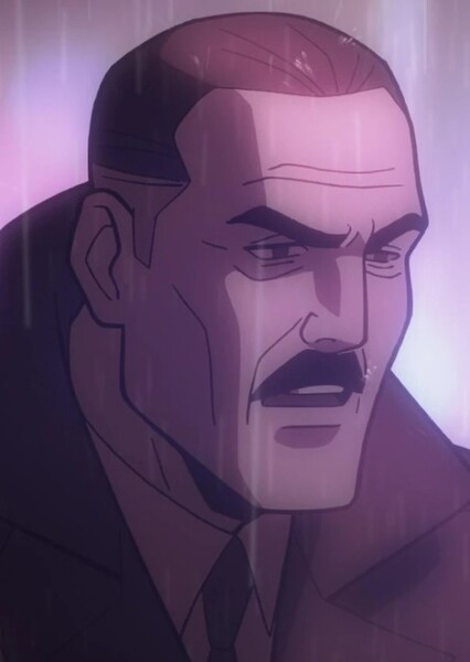 Thomas Wayne (The Long Halloween) Fan Casting