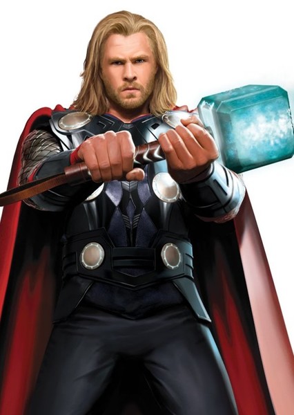 Thor (Marvel) on myCast - Fan Casting Your Favorite Stories