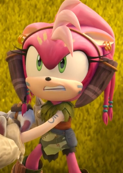 Thorn Rose (Amy Rose) on myCast - Fan Casting Your Favorite Stories