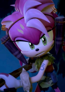 Photos of Thorn Rose (Amy Rose) on myCast - Fan Casting Your Favorite ...