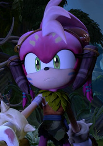 Photos of Thorn Rose (Amy Rose) on myCast - Fan Casting Your Favorite ...