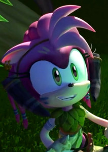 Photos of Thorn Rose (Amy Rose) on myCast - Fan Casting Your Favorite ...