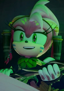 Photos of Thorn Rose (Amy Rose) on myCast - Fan Casting Your Favorite ...