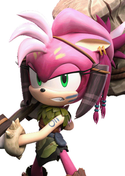 Thorn Rose (Amy Rose) on myCast - Fan Casting Your Favorite Stories