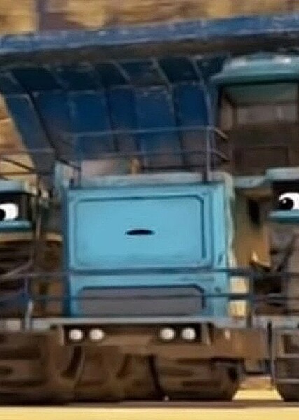 Thud (Bob the Builder) Fan Casting