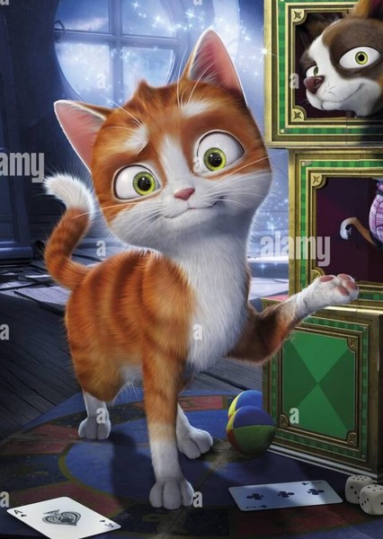 Thunder the Cat Fan Casting