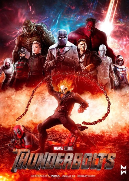 Photos of Thunderbolts 2 on myCast - Fan Casting Your Favorite Stories