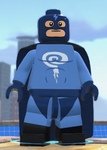 Universal Man (Lego Incredibles) Fan Casting