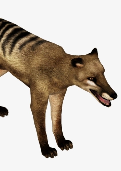 Thylacine Photo on myCast - Fan Casting Your Favorite Stories