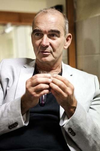 Tibor Szervét Fan Casting