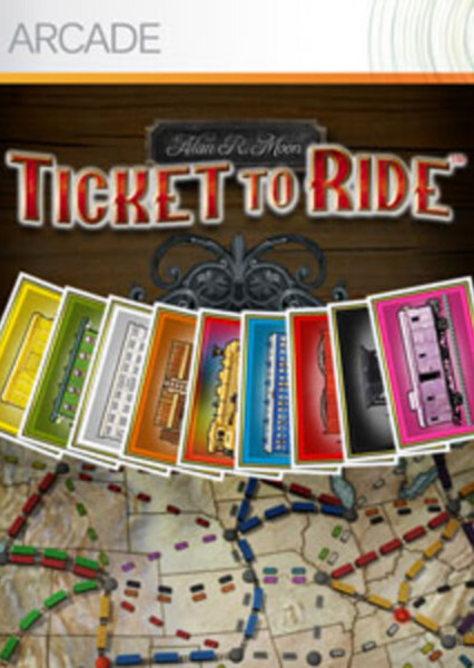 Ticket to Ride Fan Casting