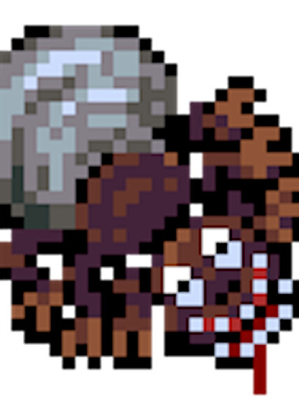 Spine (Look Outside) Fan Casting