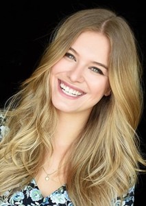 Tiera Skovbye Photo on myCast - Fan Casting Your Favorite Stories