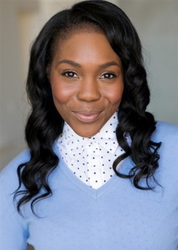 Tierra Peters on myCast - Fan Casting Your Favorite Stories