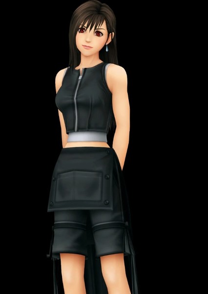 Tifa Lockhart Photo on myCast - Fan Casting Your Favorite Stories