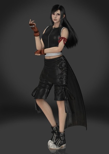 Tifa Lockhart Photo on myCast - Fan Casting Your Favorite Stories