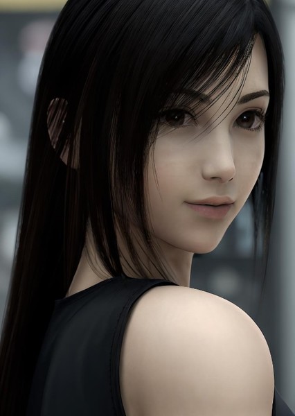 Fan Casting Tifa Lockhart as Cherami Leigh in What characters would you ...