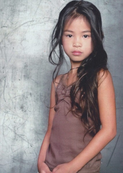 Fan Casting Tiffany Espensen as Soo Yung as a kid in Rush Hour (2008 ...